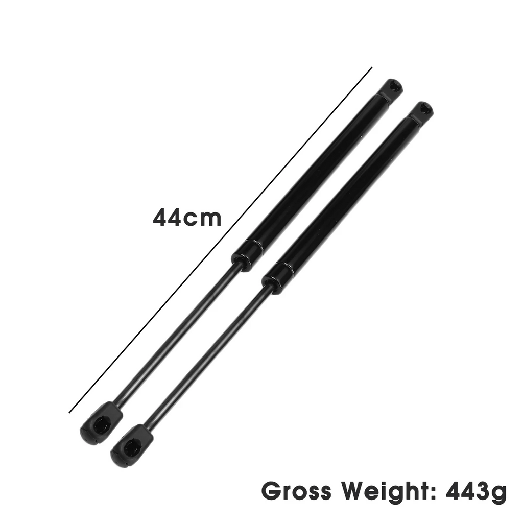 2x Rear Tailgate Boot Gas Struts Bar Lift Rod Lifter For Hyundai i20 2 ...