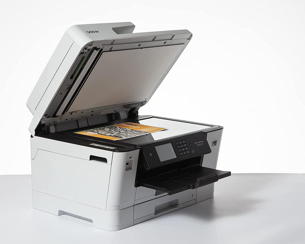 Brother MFC-J6940DW A3 A4 Inkjet MultiFunction Printer Scanner Colour ...