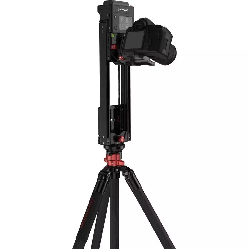 iFootage L Shape Quick Release Plate for Vertical Camera Slider LP-01 ...
