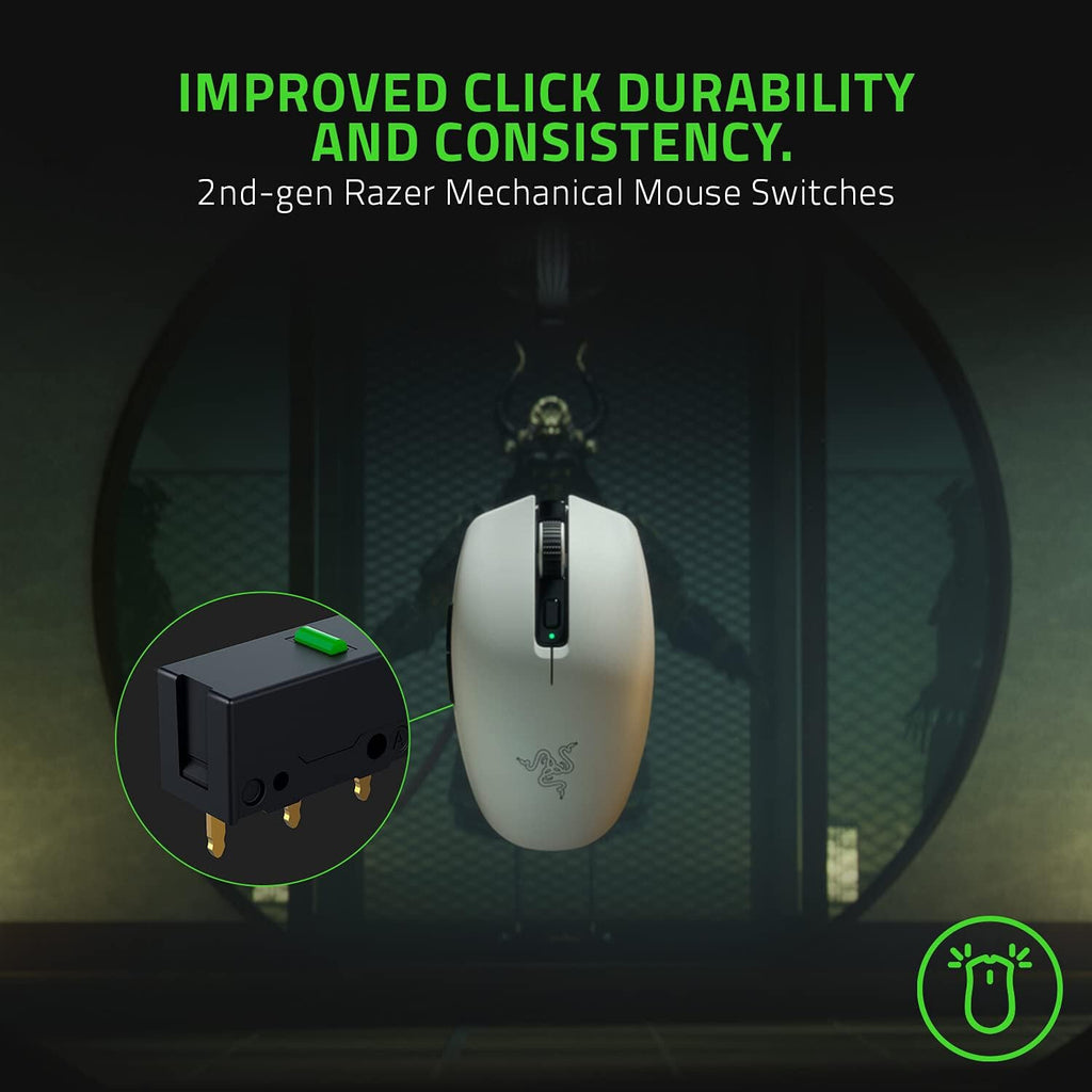 Razer Orochi V2 Mobile Wireless Optical Mechanical Gaming Mouse 950Hrs ...