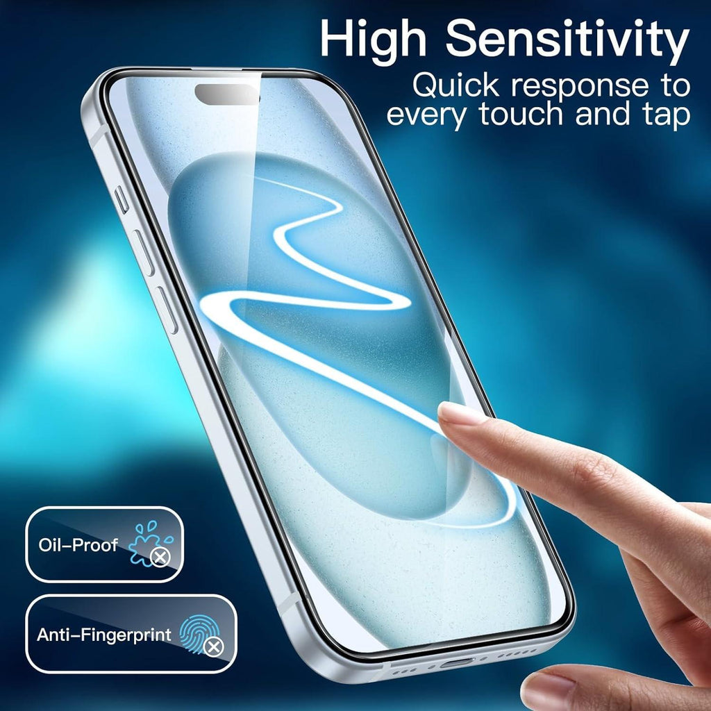3pcs Soft PET Film Screen Protector Guard for Apple iPhone 17 PRO MAX ...