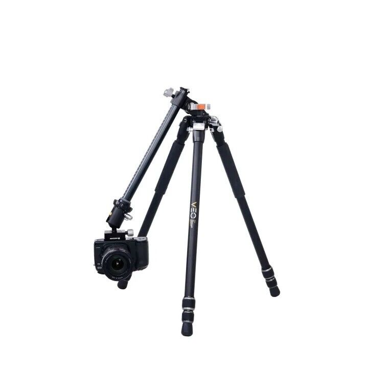 Vanguard VEO 3+ 263AB Pro Camera Tripod Monopod Stand with BH-160S Bal ...