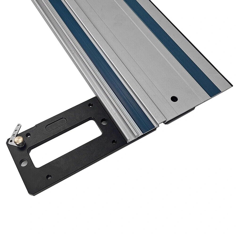 Fonson Tools Circular Saw Guide Rail Mini Track Square Woodworking Rig ...