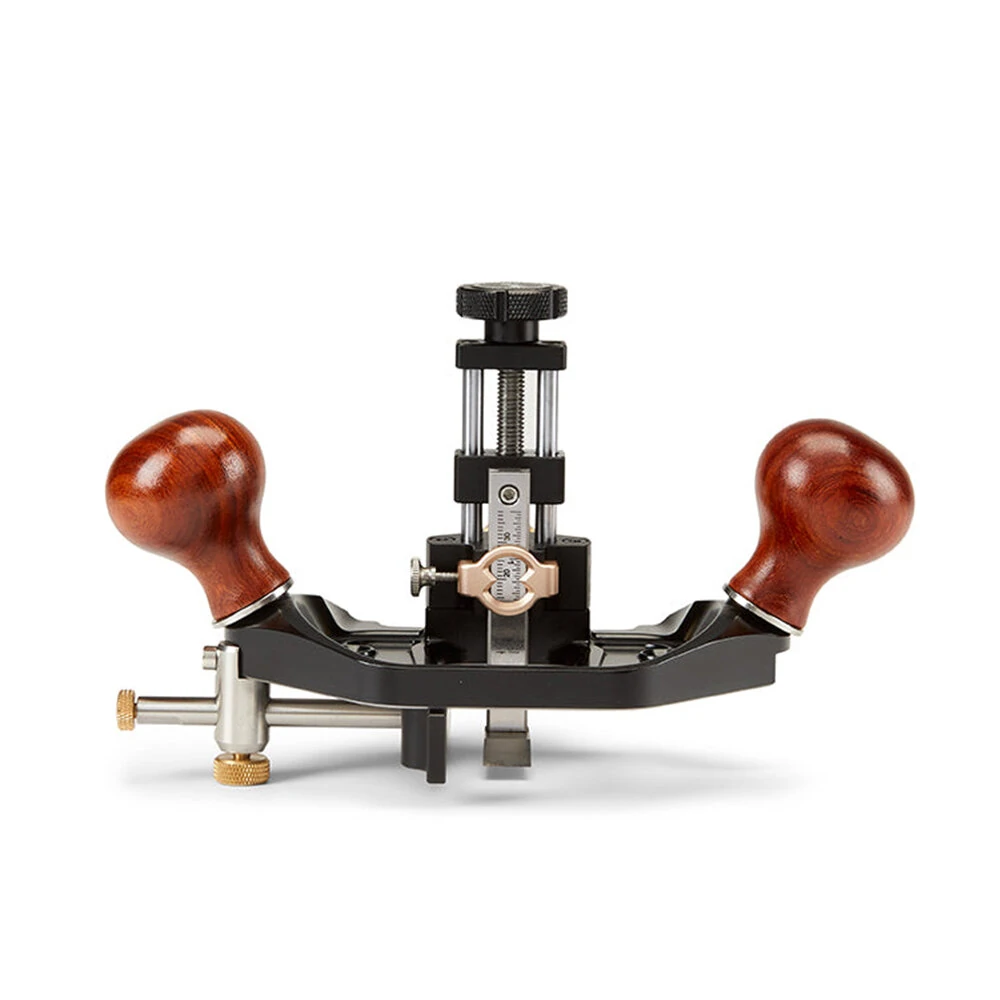 HONGDUI KM-17 Woodworking Router Plane Wood Planer Cutting Mortise Chi ...