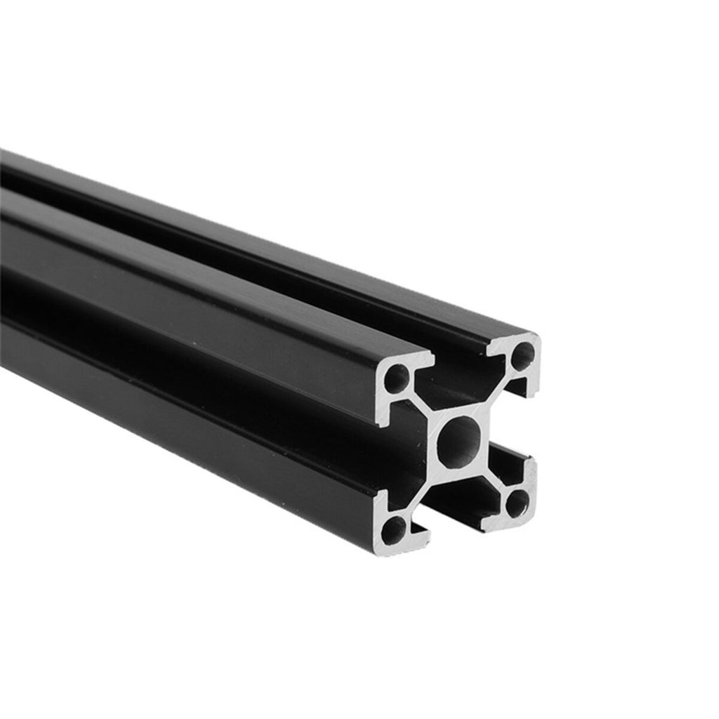 2020 T-Slot Aluminium Extrusion Profile Frame Linear Rail For CNC 3D P ...