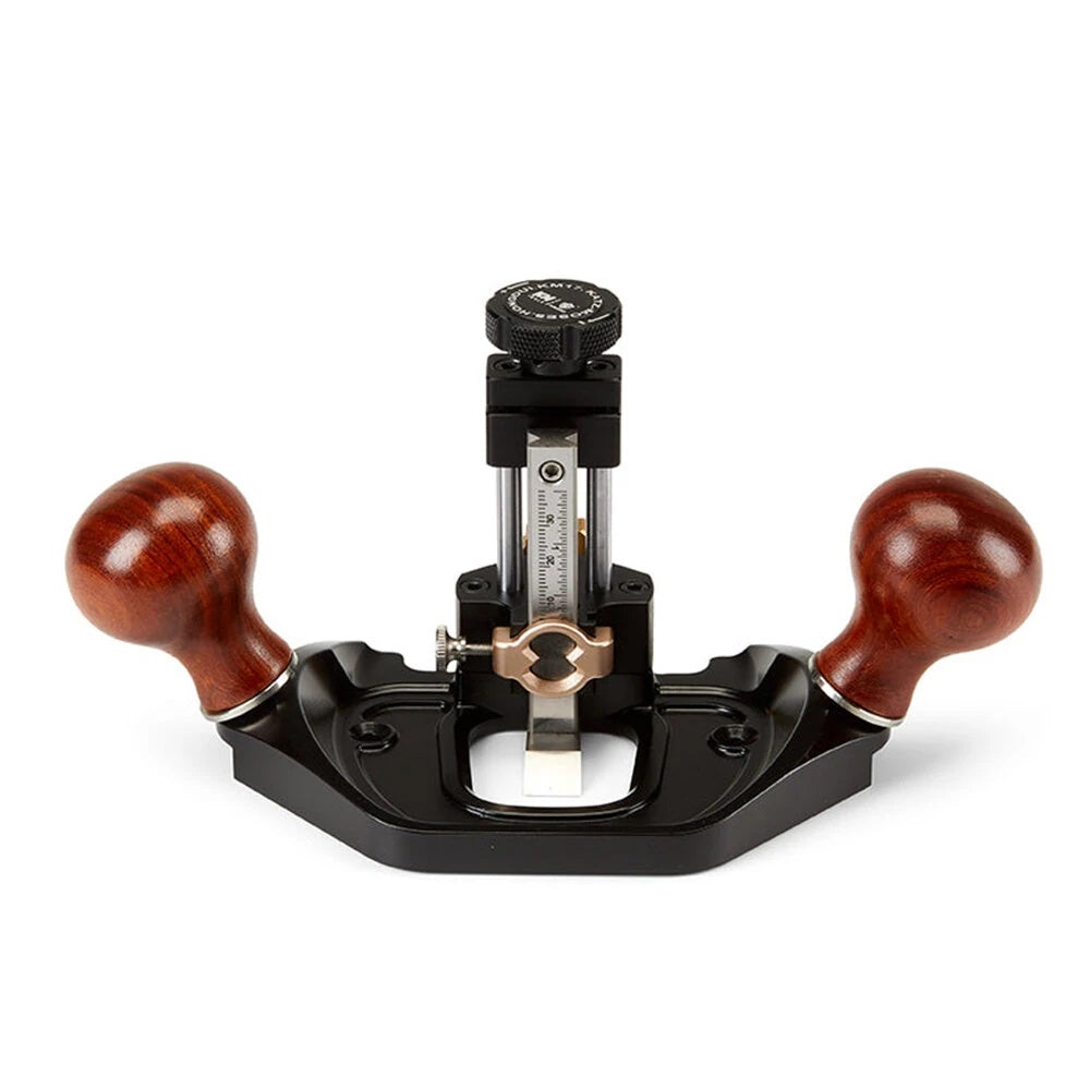 HONGDUI KM-17 Woodworking Router Plane Wood Planer Cutting Mortise Chi ...