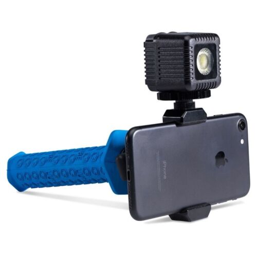 Lume Cube Smartphone Video Mount Kit LED Light Selfie Mobile Phone Sti ...