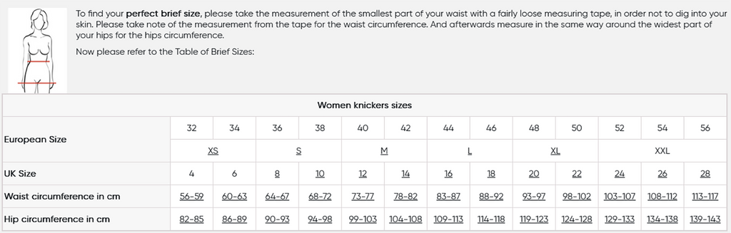 7 Pack Sloggi Wow Comfort 2.0 Tai Womens Underwear Bikini Briefs Found ...