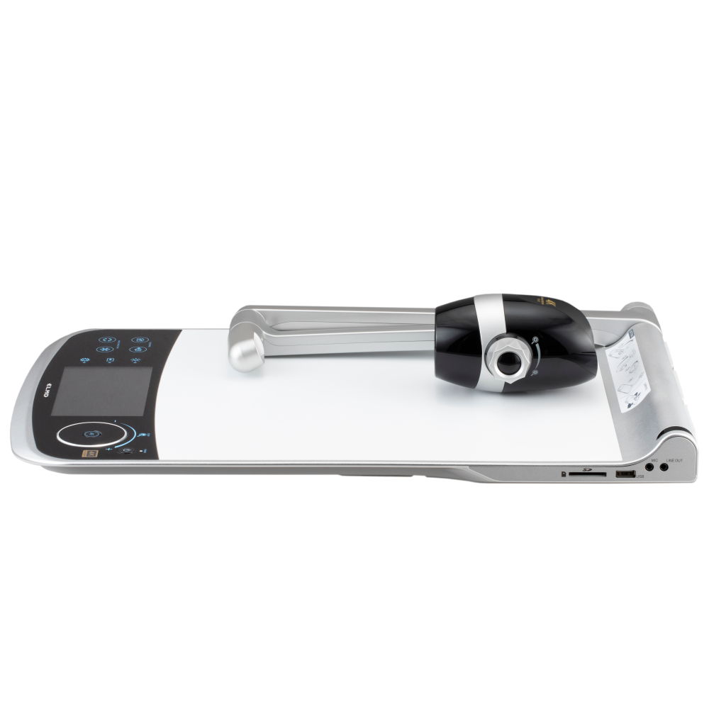 Elmo PX-30E Visual Presenter 4K 12x Zoom HDMI USB 3.0 RS-232C Document ...