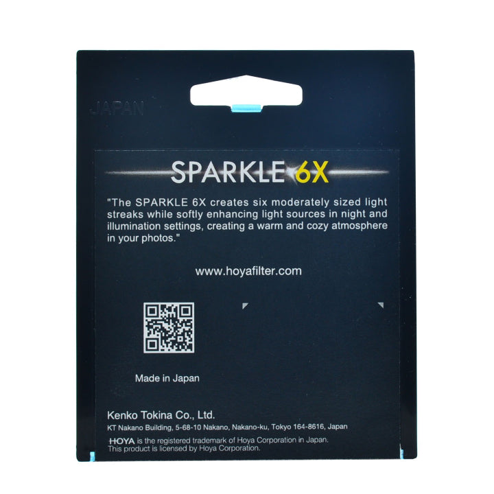 Hoya Star Sparkle Effect 6x Camera Lens Filter – PriceDumb