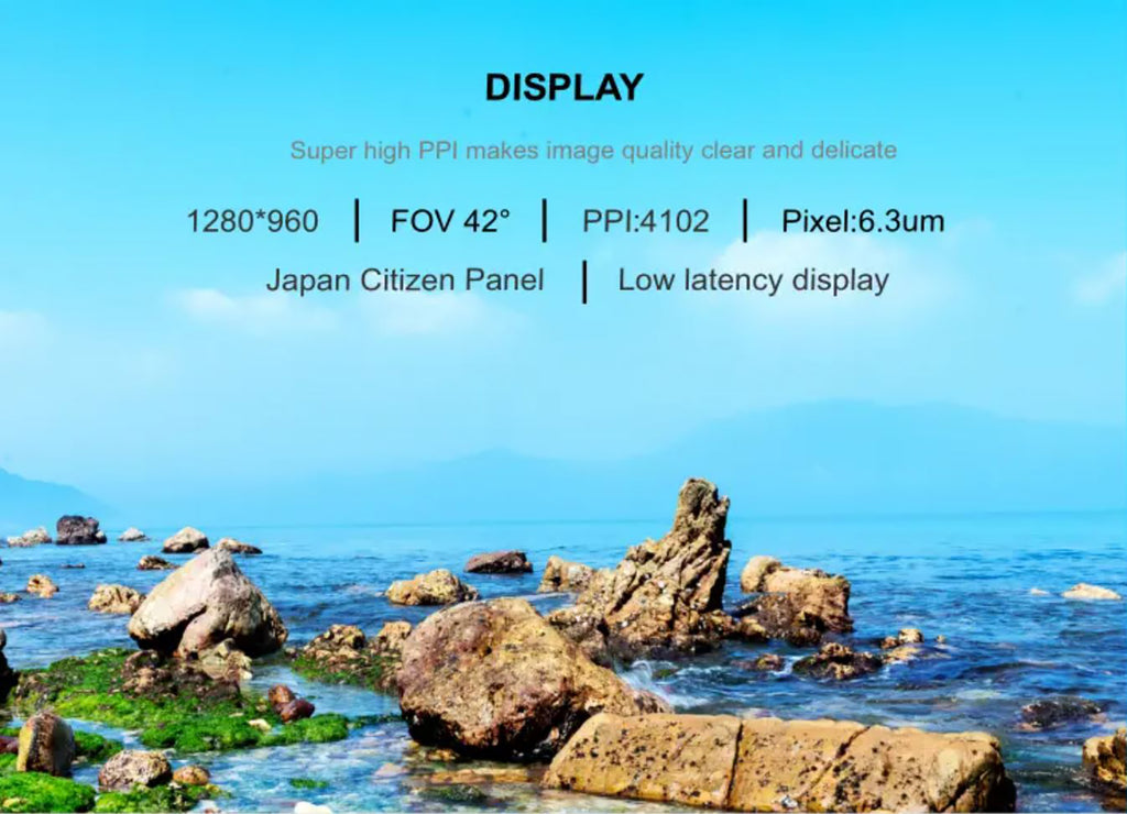 Eachine EV300D 1280*960 5.8G 72CH HDMI DVR RC Camera Racing Drone FPV ...