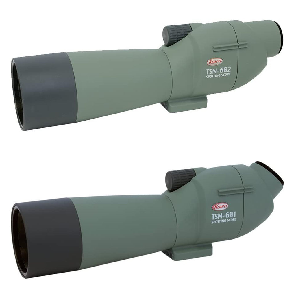 Kowa TSN-60 60mm Monocular Lightweight Spotting Scope without Eyepiece ...